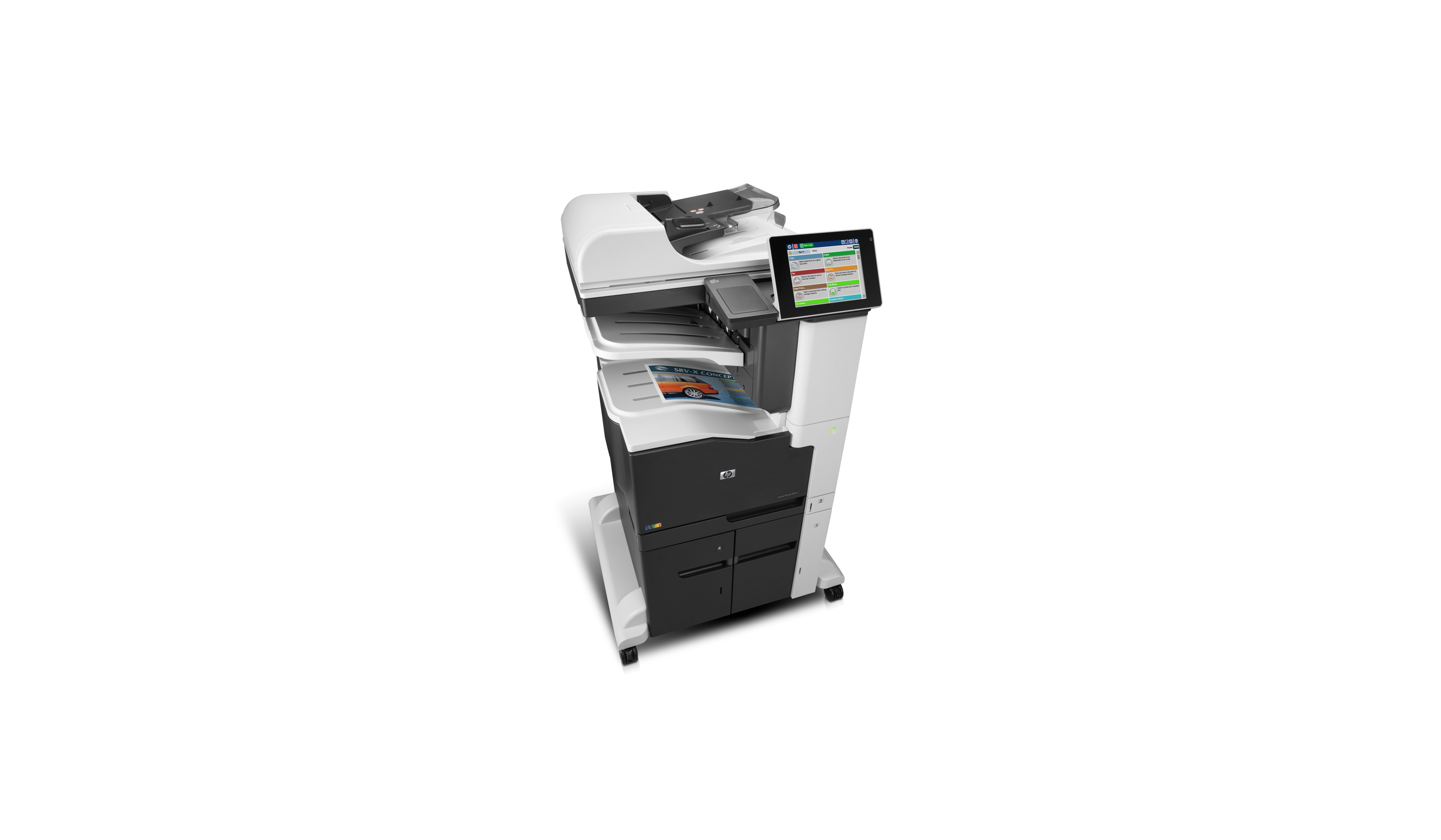 MFP M577 Series