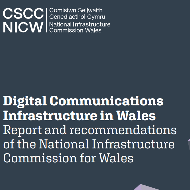 Welsh National Infrastructure Commission rightly urges a refocus on mobile connectivity