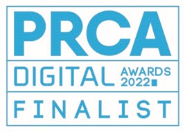 #5GCheckTheFacts shortlisted for PRCA Digital Awards 2022