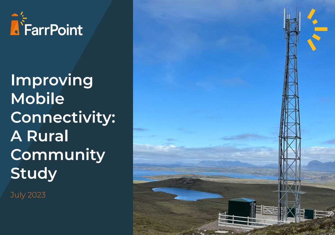 New Study Proves That Investing In Rural Mobile Connectivity Brings ...