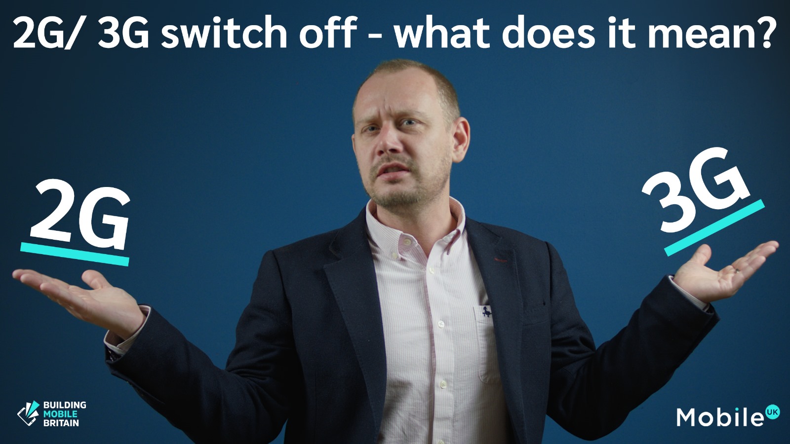 What Is The 2G/3G Switch Off? How Will It Impact Me?