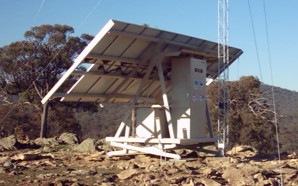 Department of Defence - Case studies | Battery Energy Australia