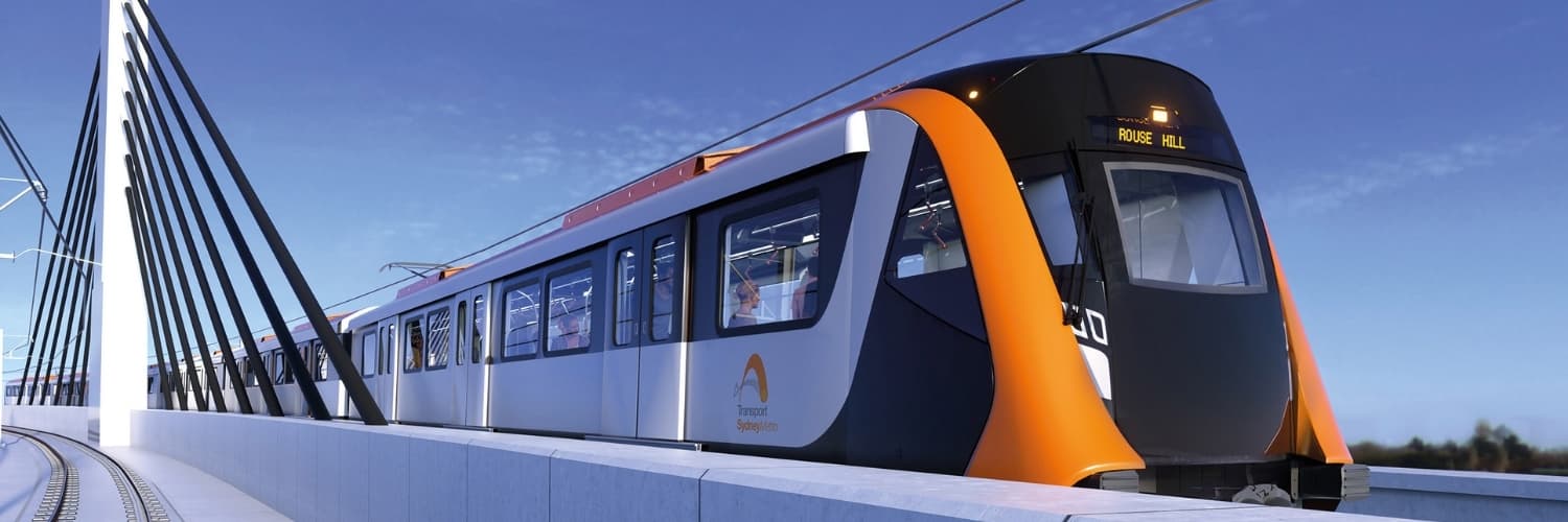 Sydney Metro Northwest - News | Battery Energy Australia