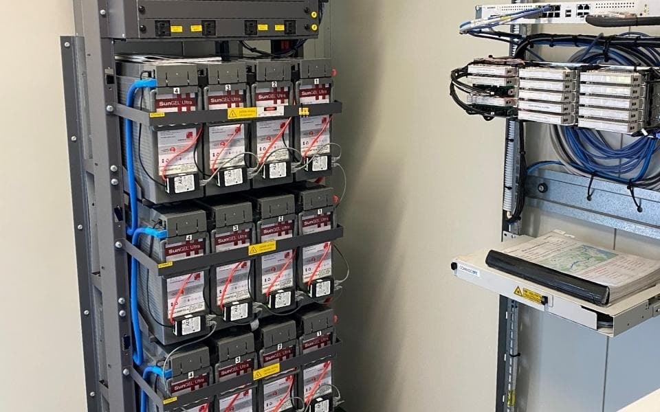 Telstra - Case studies | Battery Energy Australia