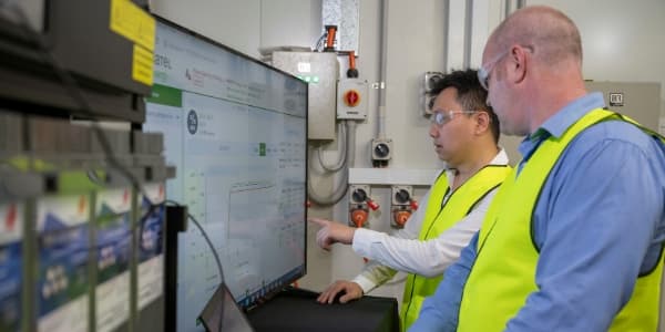 Services - Power solutions | Battery Energy Australia