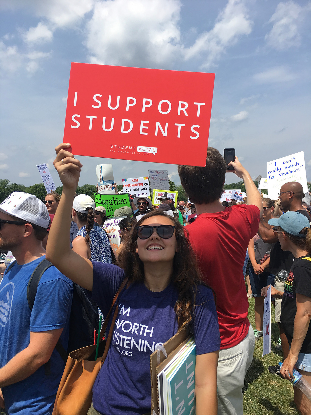 More Than a Moment: The State of the Student Voice Movement | Student Voice