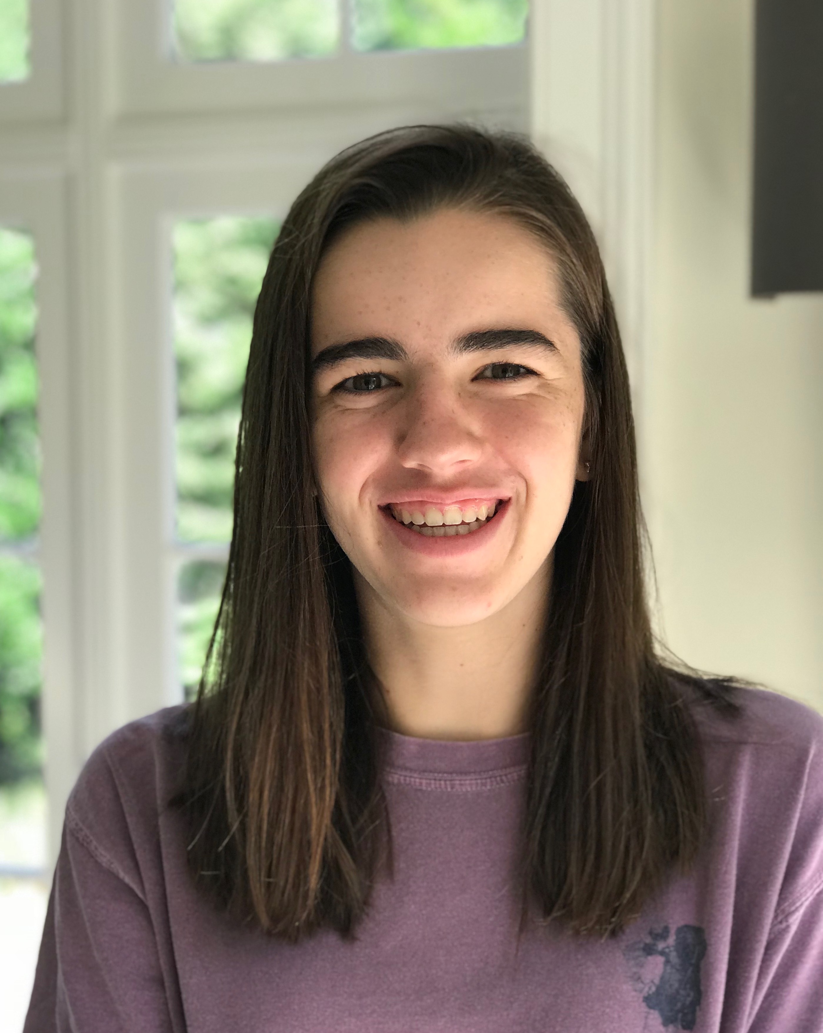 Clara S. Richards | Student Voice Author