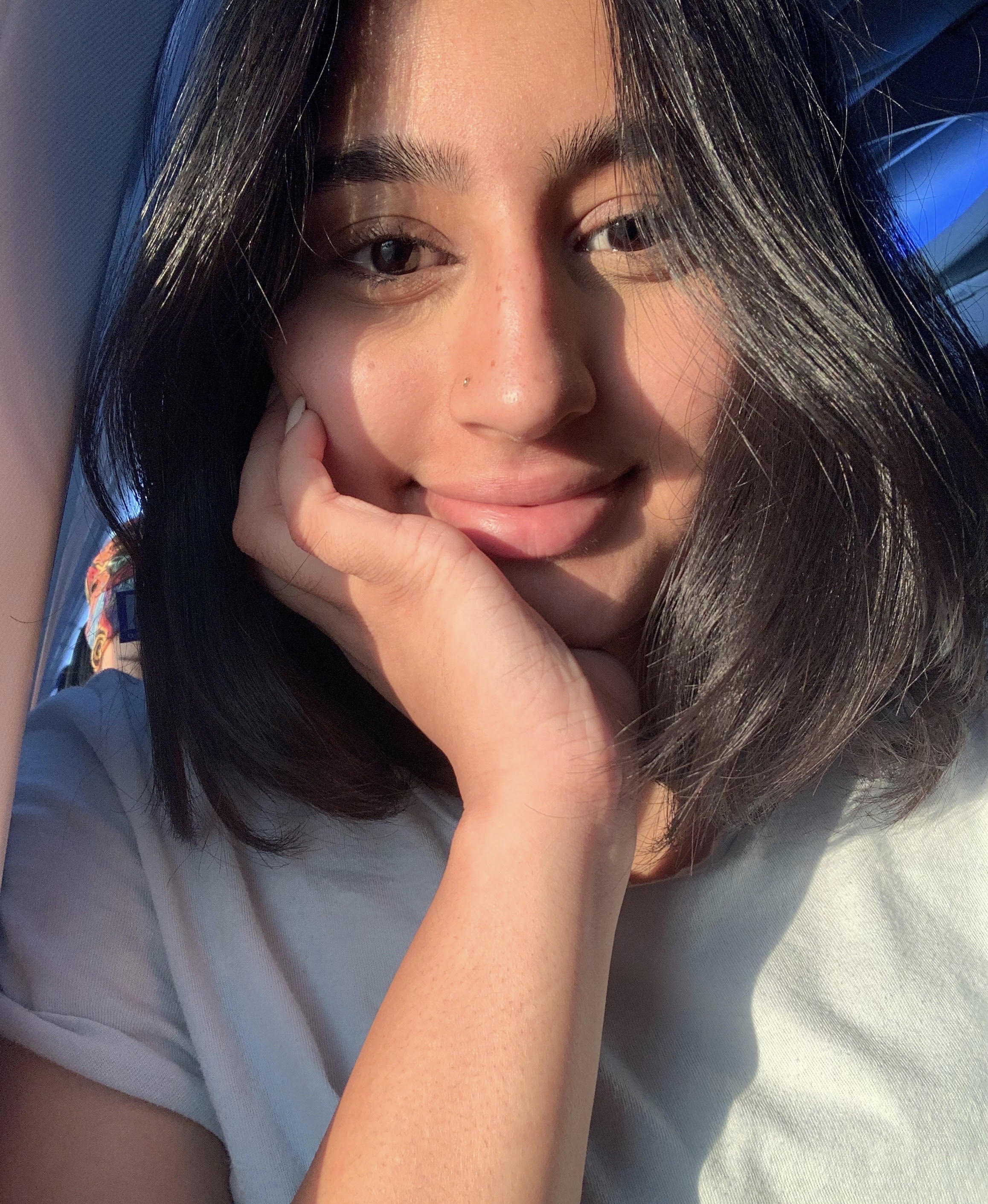 Shreya Joshi | Student Voice Author