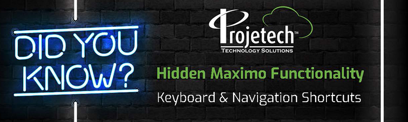 Maximo Application Suite 8: What’s Different with Maximo Application ...