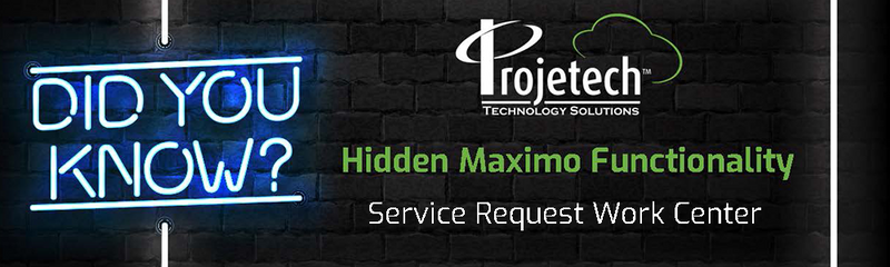 Maximo Manage UI Differences for the Maximo 7.6.x User | Projetech Inc