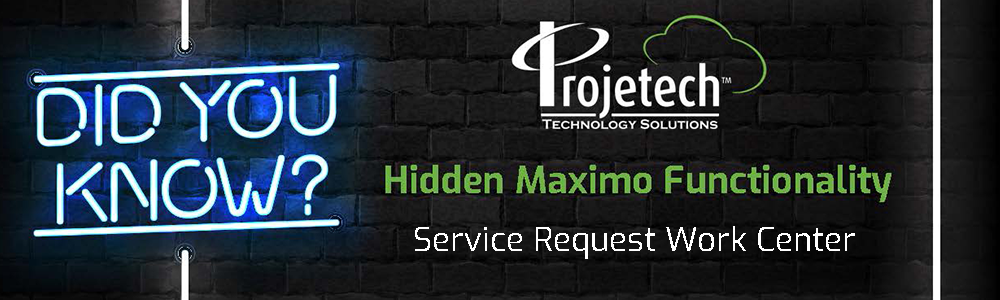 Maximo Manage UI Differences for the Maximo 7.6.x User | Projetech Inc