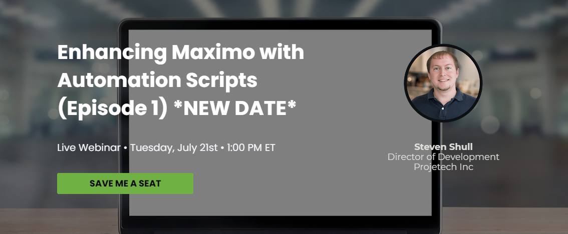 Maximo Application Suite 8: What’s Different with Maximo Application ...