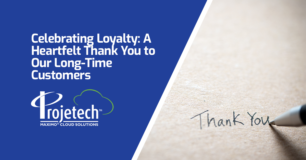 Celebrating Loyalty: A Heartfelt Thank You to Our Long-Time Customers ...