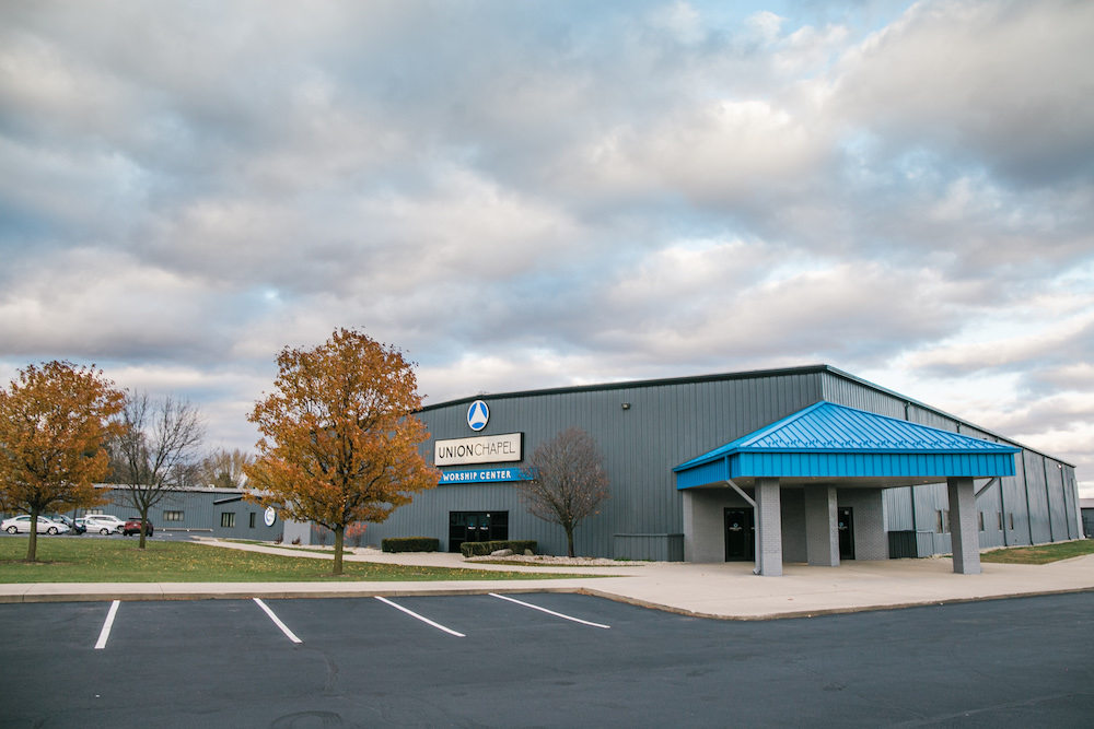 Union Chapel Ministries - Contact Us