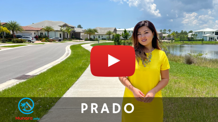 Prado, Jupiter FL - Full Community Description