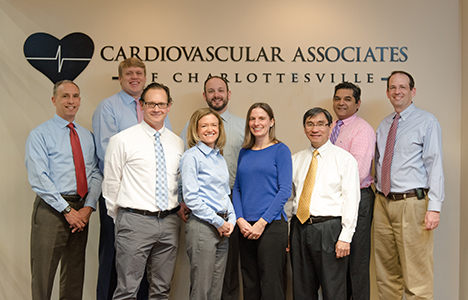 Charlottesville VA Cardiologist | Cardiovascular Associates of ...