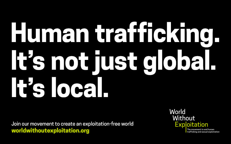 World Without Exploitation | Speak truth to power