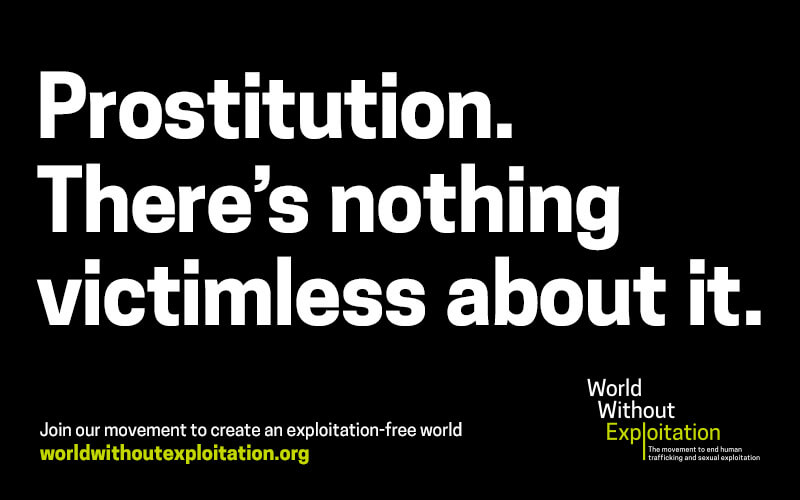 World Without Exploitation | Speak truth to power