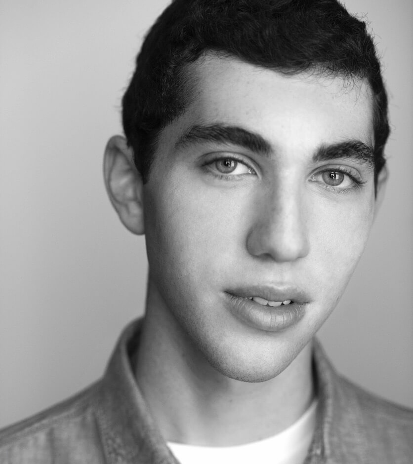 Jordan Eliot - Actor/Writer of