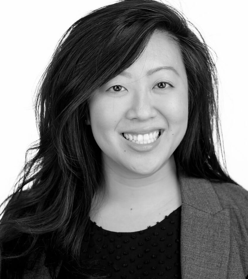 Yvonne Chen - Director of Private Sector Engagement of ECPAT-USA