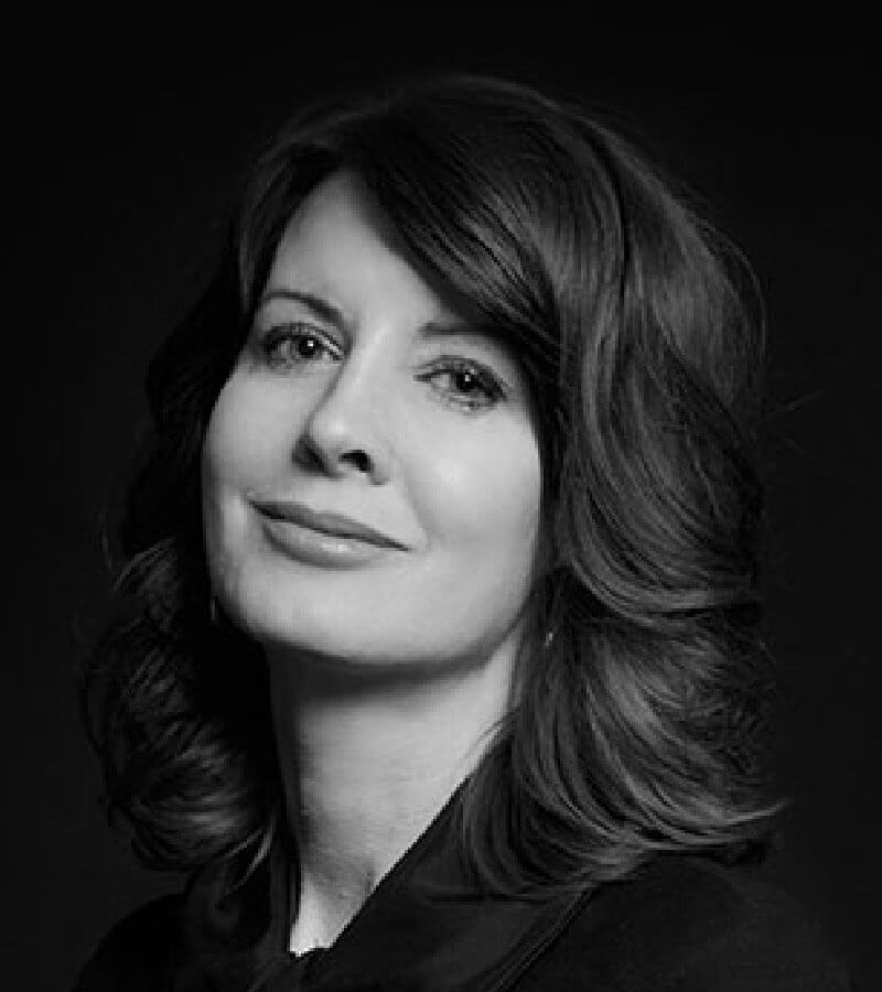 Anne K. Ream - Author, activist, founder of The Voices and Faces Project