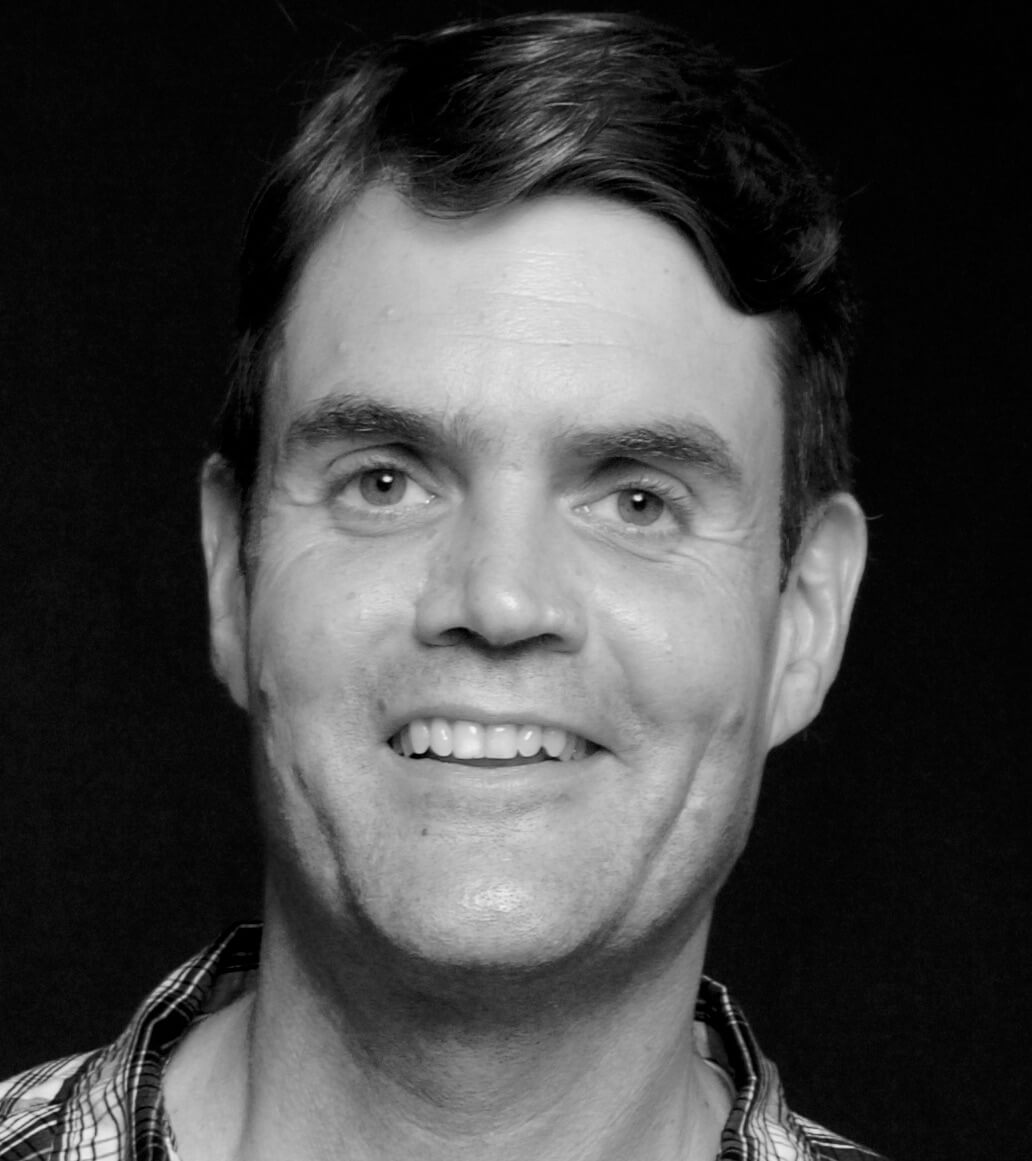 Peter Qualliotine - Director of Modeling Equality