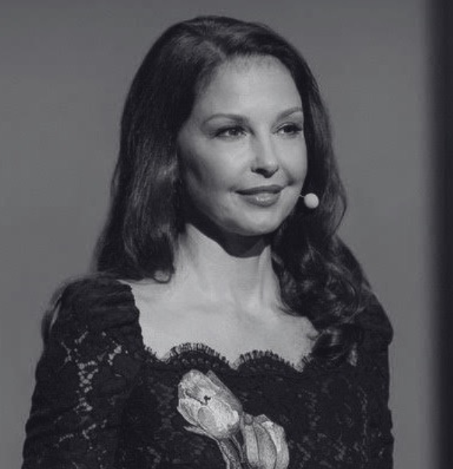 Ashley Judd - Actor and Activist of