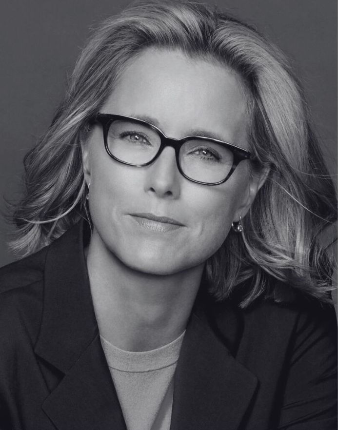 Téa Leoni - Actor, Producer & Philanthropist of UNICEF USA