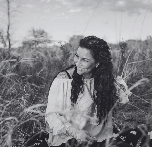 Beatrice Wallace-Wolfe - Family and Youth Worker of ICF Regina