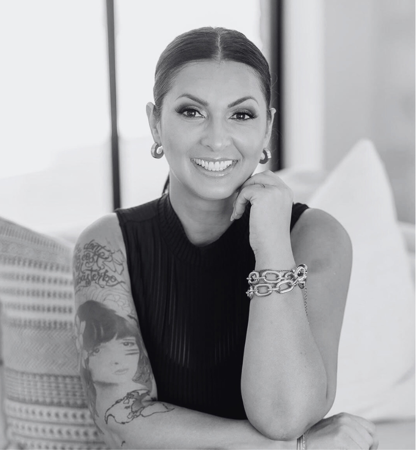 Rebecca Bender, MACT - CEO & Founder of Rebecca Bender Initiative