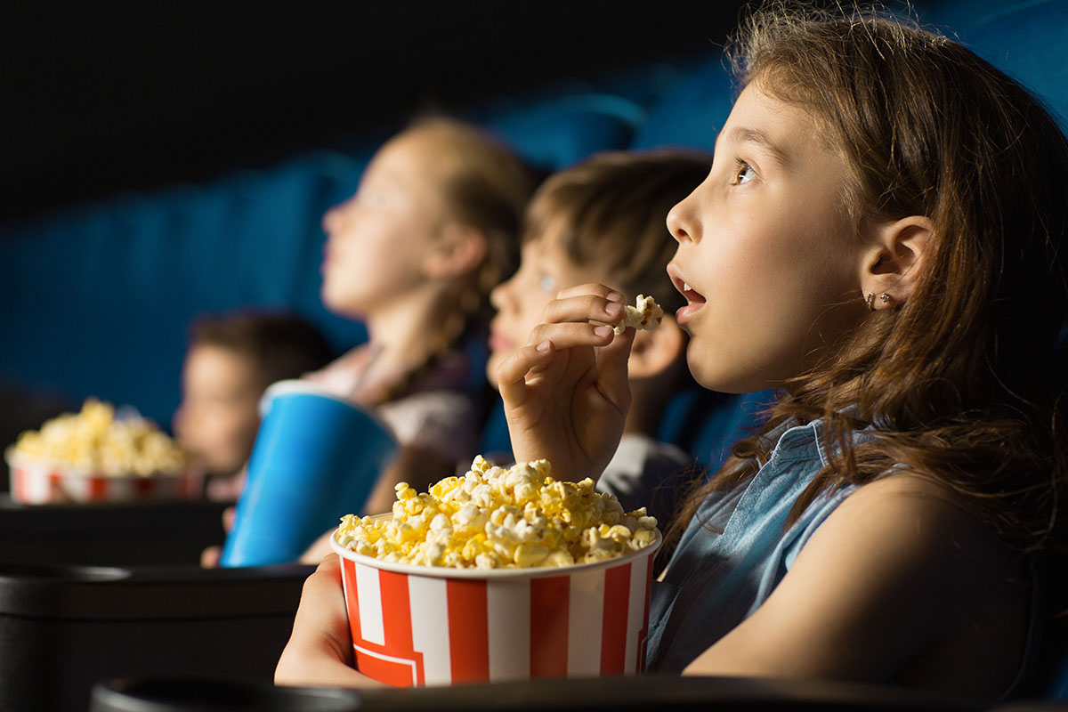 Family Events | Manship Theatre