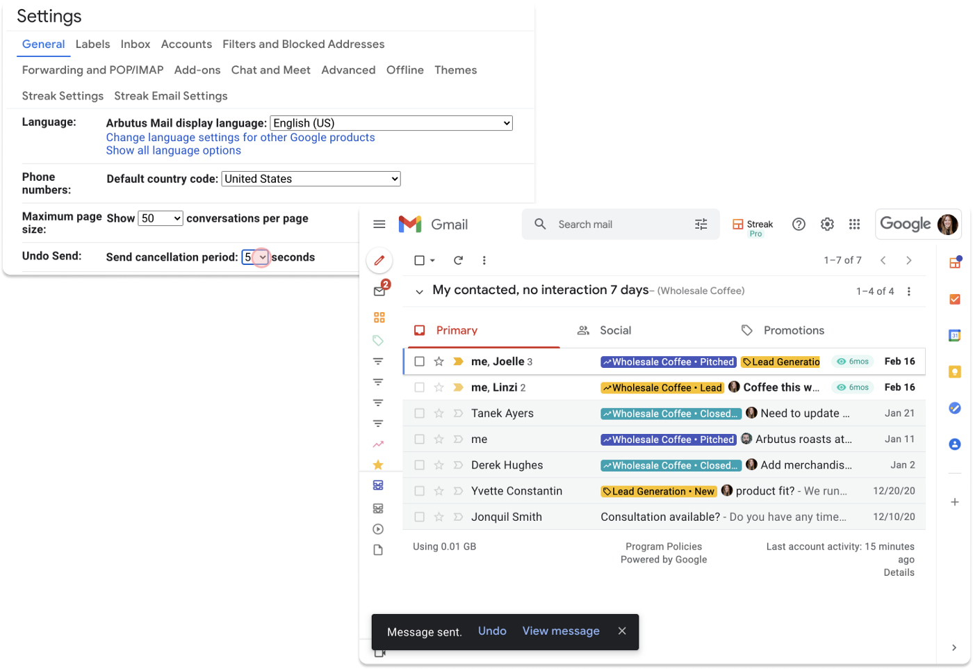 6 free Gmail tricks you probably didn’t know about - Streak