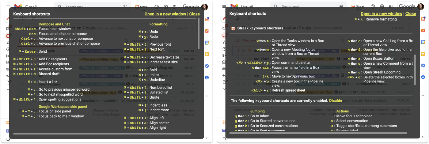 6 free Gmail tricks you probably didn’t know about - Streak