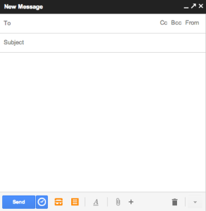 Working With Gmail’s New Compose - Streak