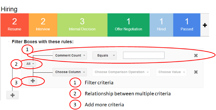 Using Saved Views to Organize Yourself - Streak