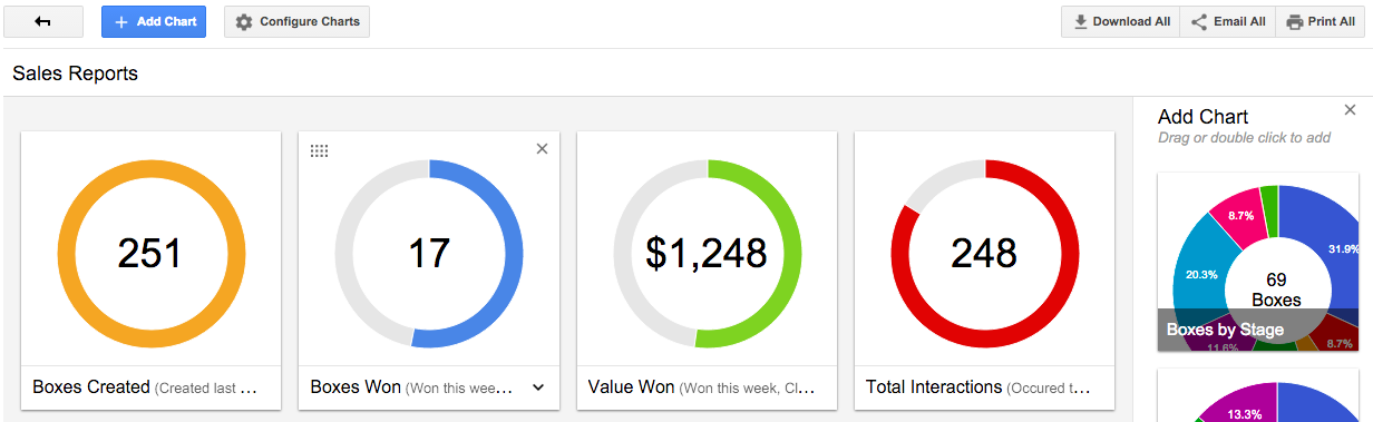 Feature Release: (Re)Introducing Streak Reports! - Streak