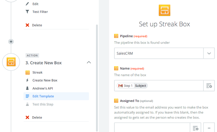 Reintroducing Streak and Zapier Part 2: Examples - Streak