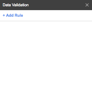 Introducing: Data Validation - Streak