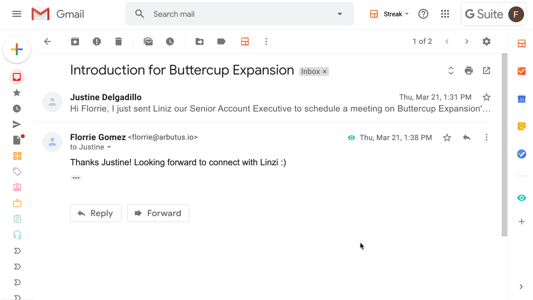 New: Add an email to multiple pipelines - Streak