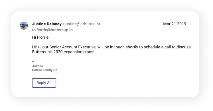 Reply to your team’s shared emails - Streak
