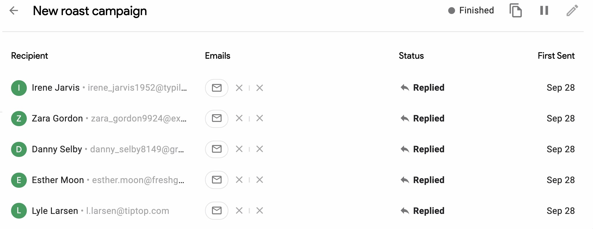Mail merge with follow-up: updates & fast-fixes - Streak
