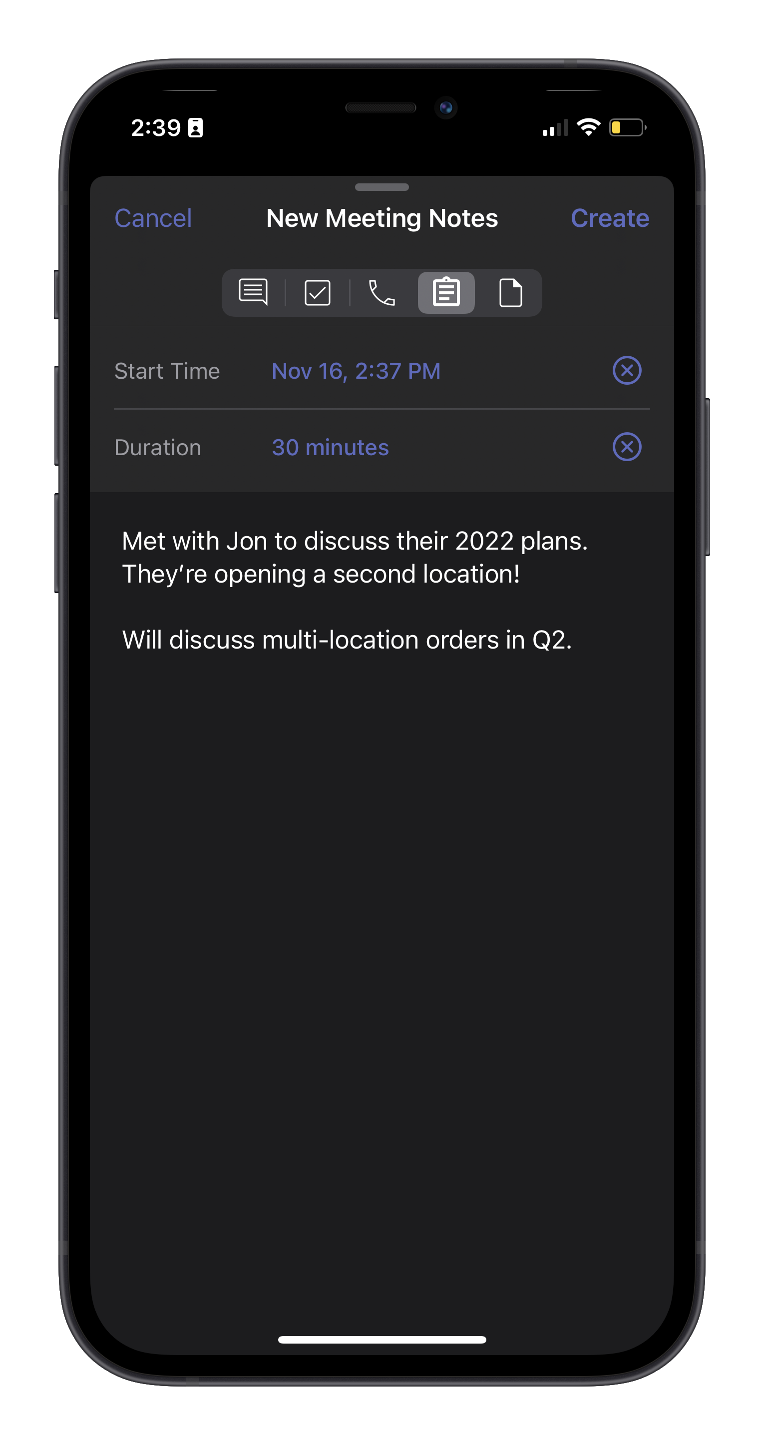 6 things you can do with Streak on the go - Streak