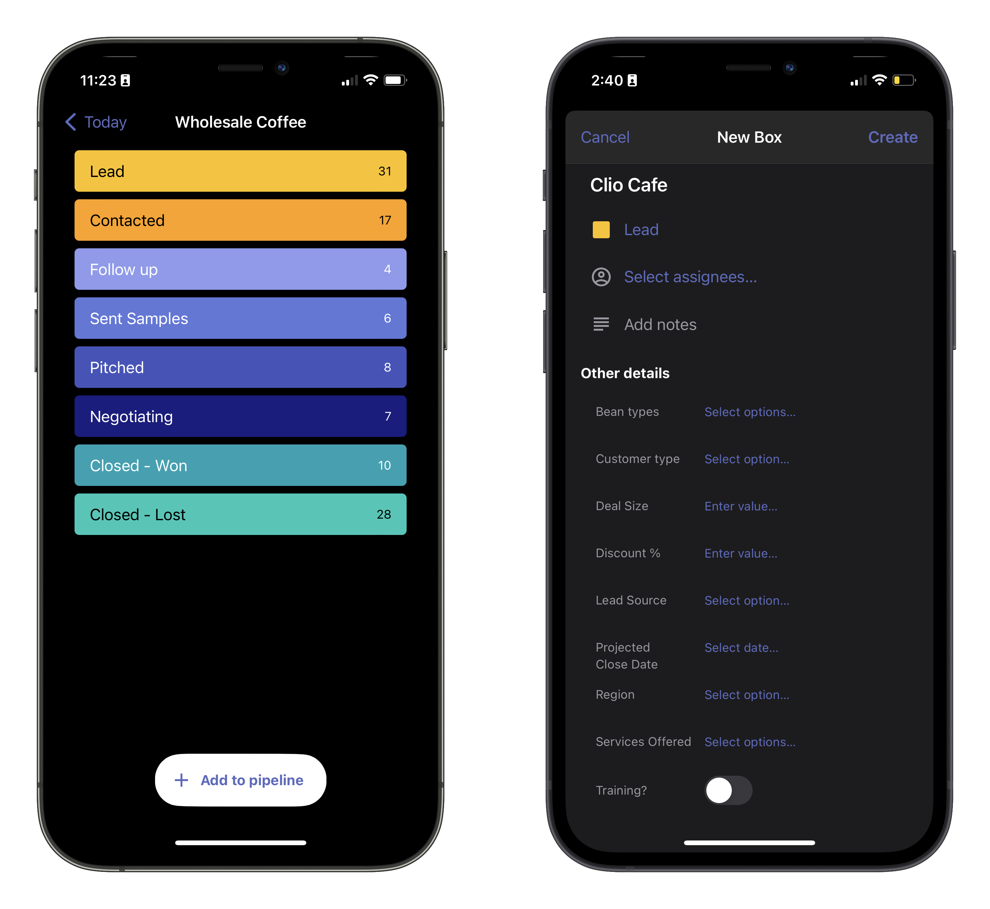 6 things you can do with Streak on the go - Streak