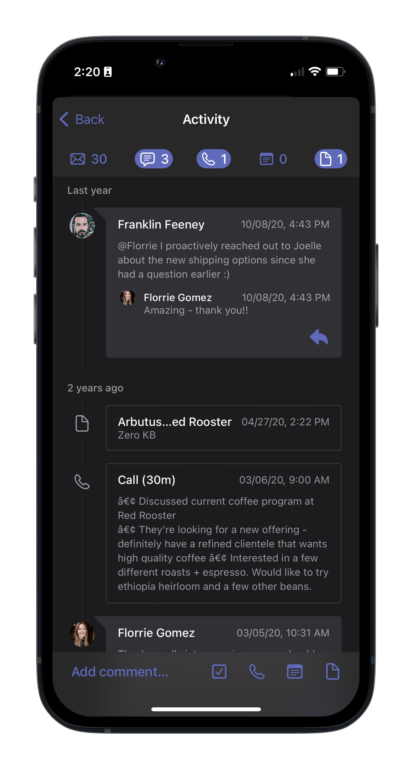 New views and features on Streak app for iPhone and iPad - Streak
