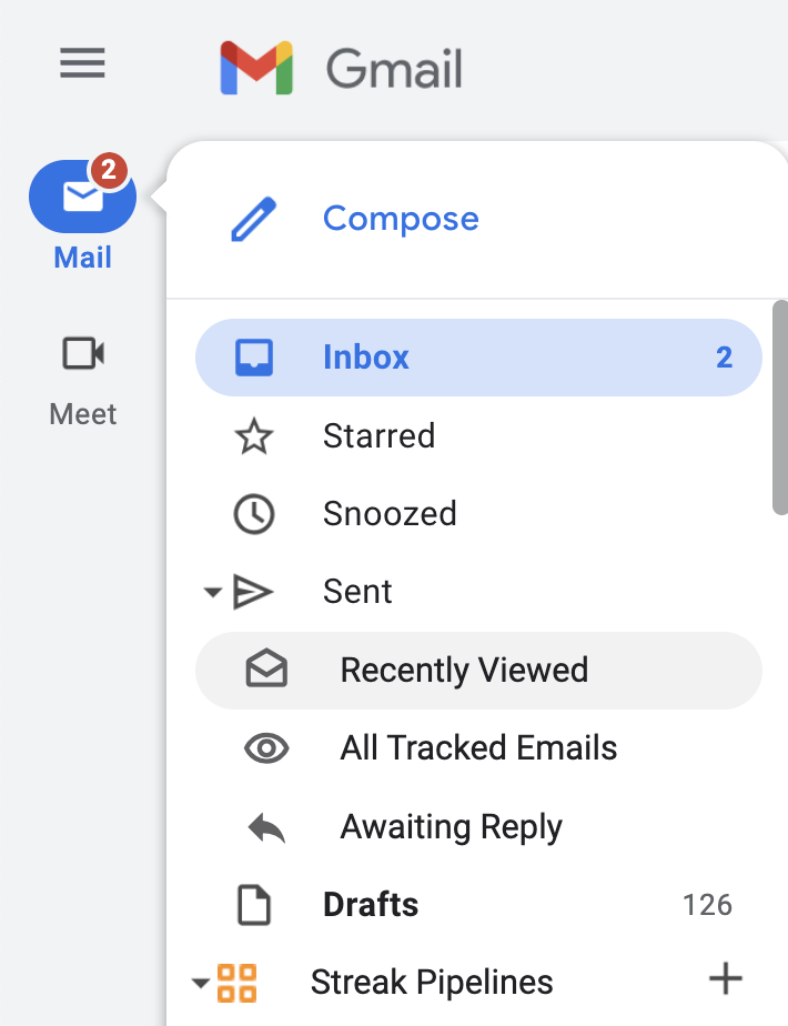 How to track an email and actually use the data - Streak