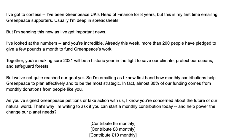 8 steps to a successful nonprofit email fundraising campaign - Streak