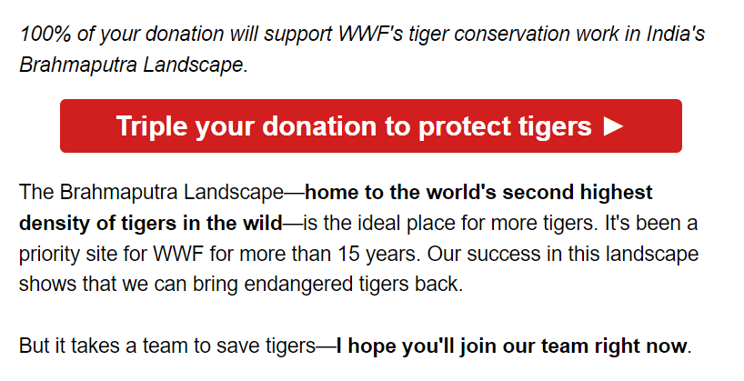 8 steps to a successful nonprofit email fundraising campaign - Streak