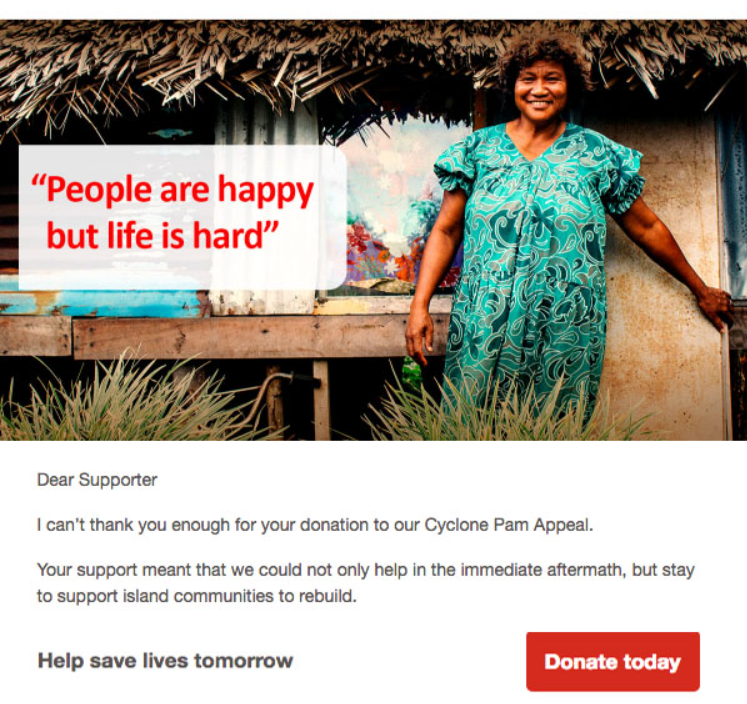 8 steps to a successful nonprofit email fundraising campaign - Streak