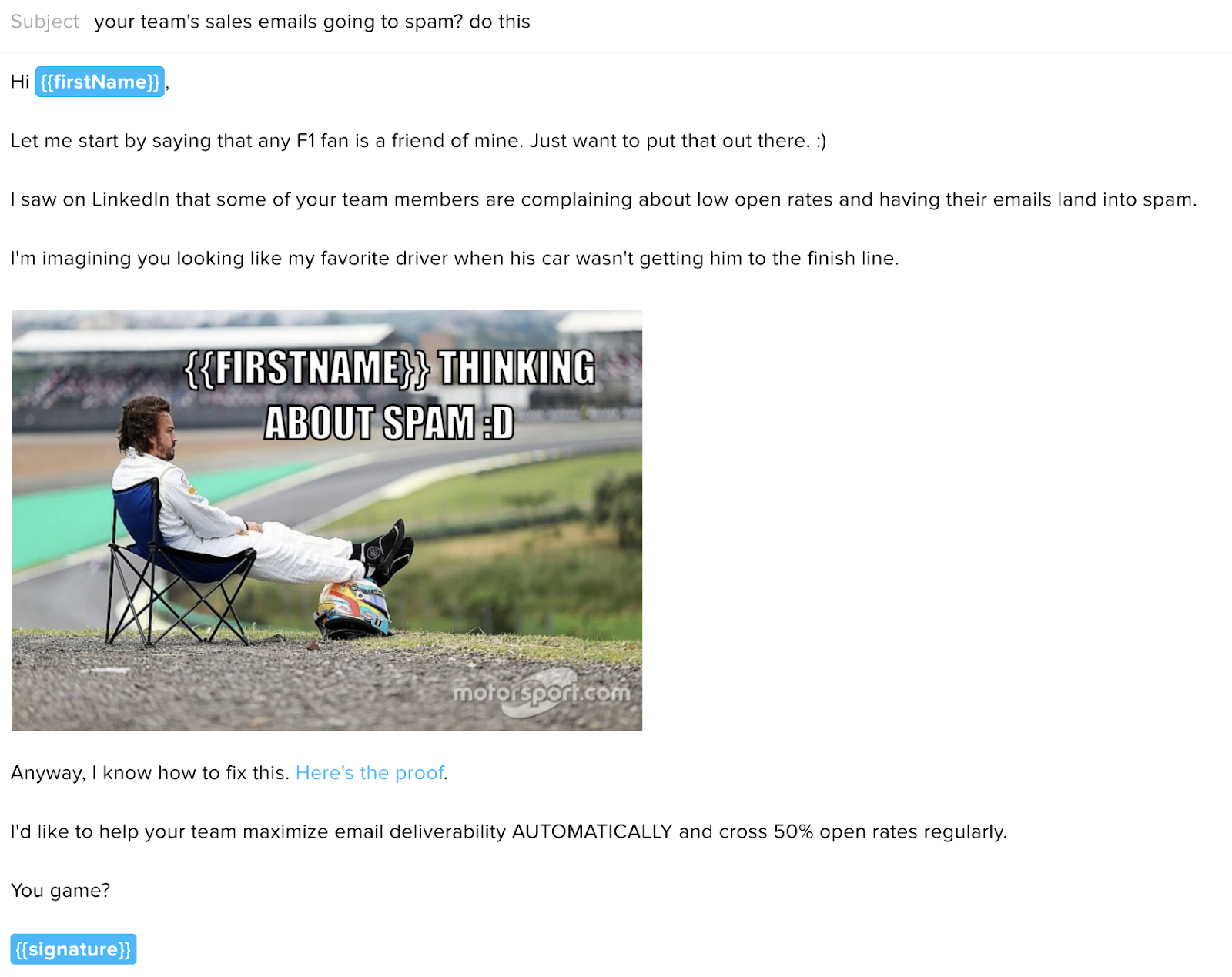 How to write an effective cold email: 20 proven tips and tricks - Streak