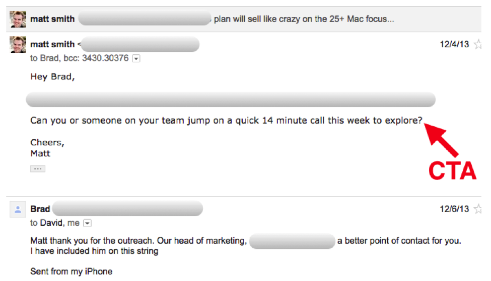How to write an effective cold email: 20 proven tips and tricks - Streak
